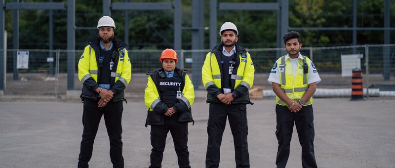 Jobs at Security Guard Group